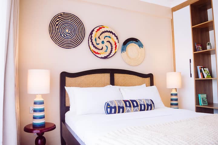 1br Luxe African Art & Soul Retreat - Nairobi