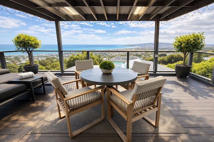 The Eagle's Nest. The Best View On The Peninsula! - Red Hill