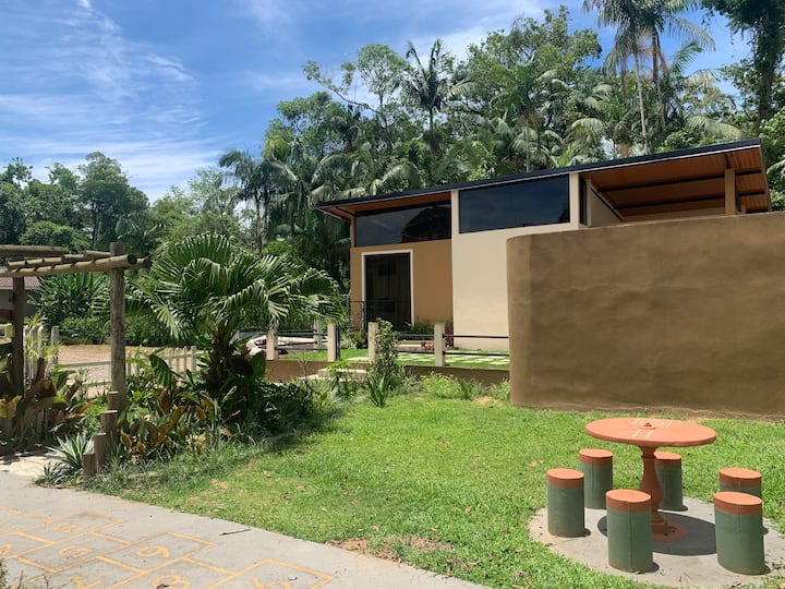 Casa Ao Lado Do Rio Marumbi. - Morretes