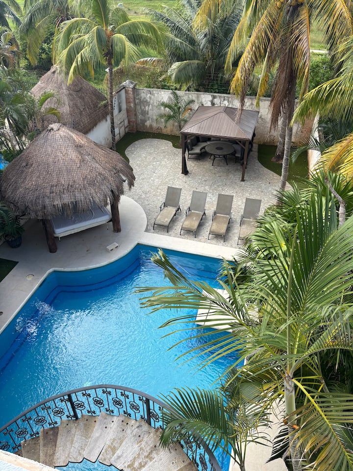 Villa Zen Quetzal - Cancún