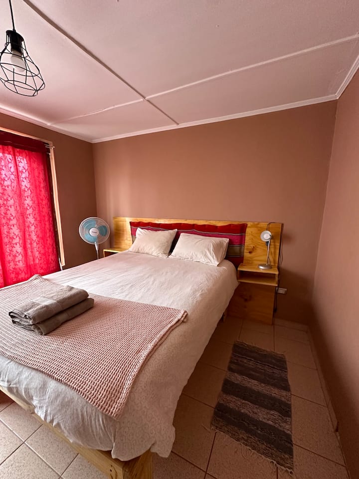 Casa Equipada - San Pedro de Atacama