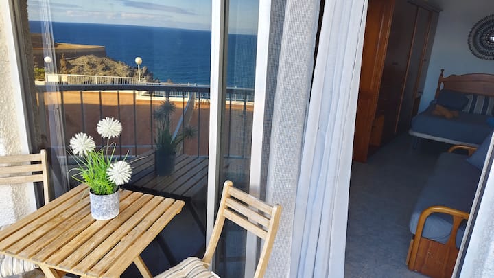 Acogedor Apartamento En Playa San Marcos, Icod - Tenerife