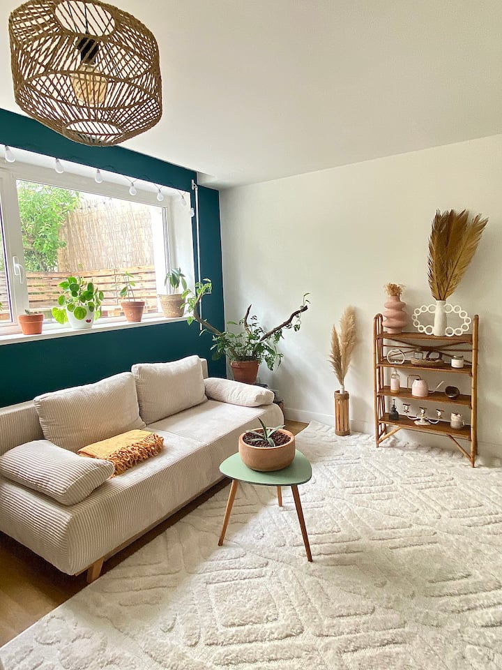Charmant Appartement Terrasse - Anglet