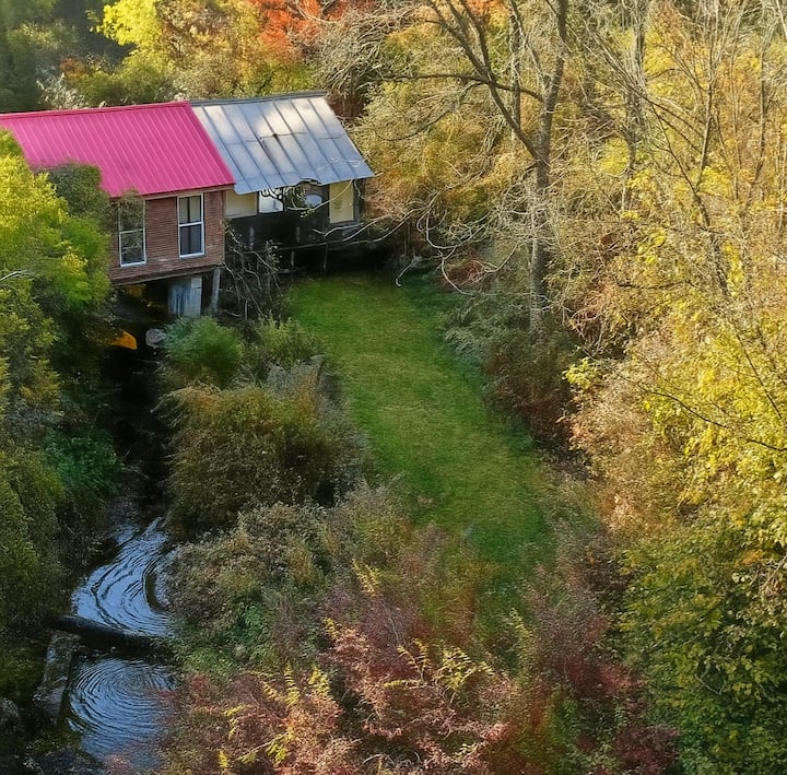 Bridgehouse~amish Countryside Experience - Pennsylvania