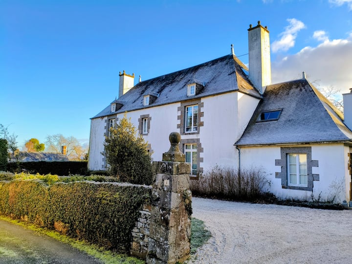Maison De Campagne Familiale Spacieuse - Mayenne