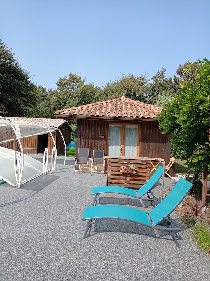 Côté Piscine - Landes