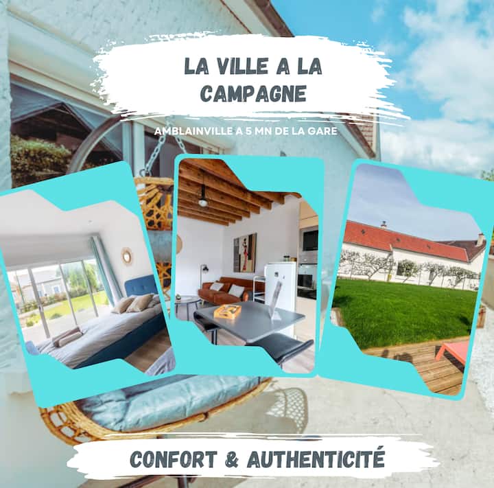 Stnahome60110 Perle Bocagère - Méru