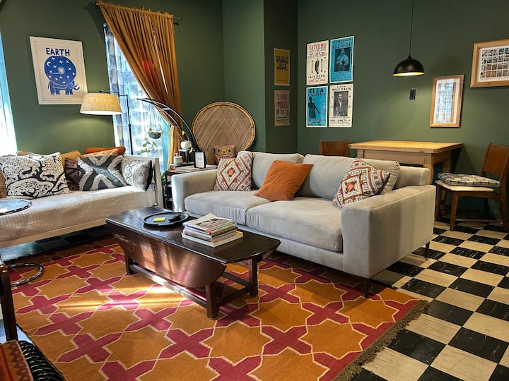 Hidden Gem In Detonti - Seed On Jackson B - Mobile, AL