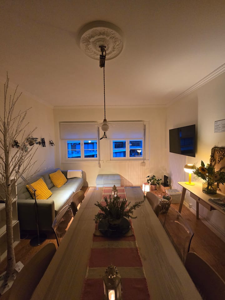 Quarto Duplo - Lisbon