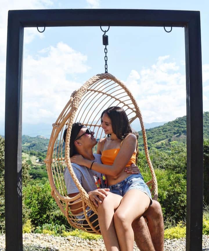 Tinyhouse En Montañas Naturaleza Jacuzzi Piscina - Apulo