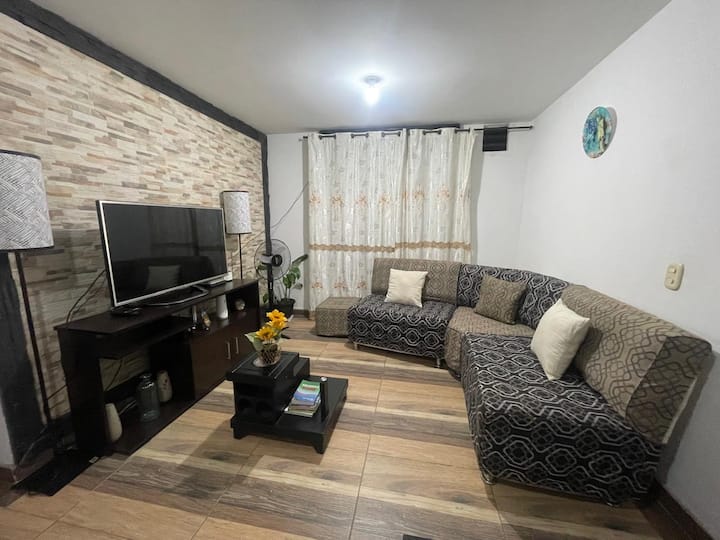 Apartment,near To Airport,club Campestre,clinaltec - Ibagué