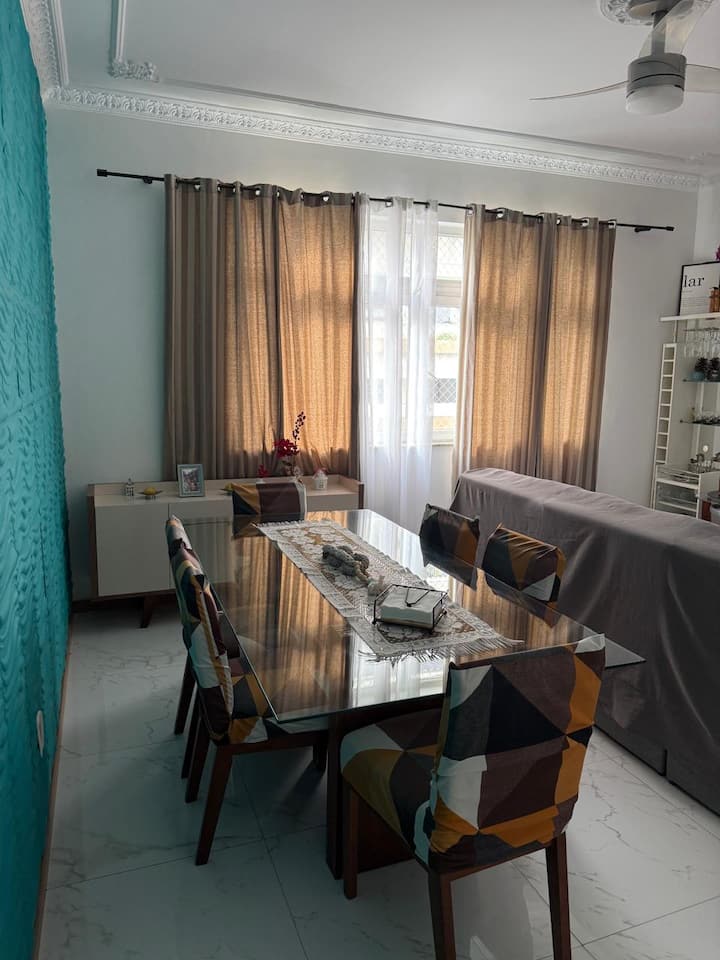 Apartamento - óTima Localização Em Icarai-niterói. - Niterói