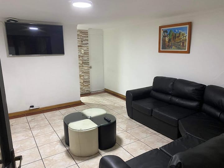 Cómoda Casa Independiente - Iquique