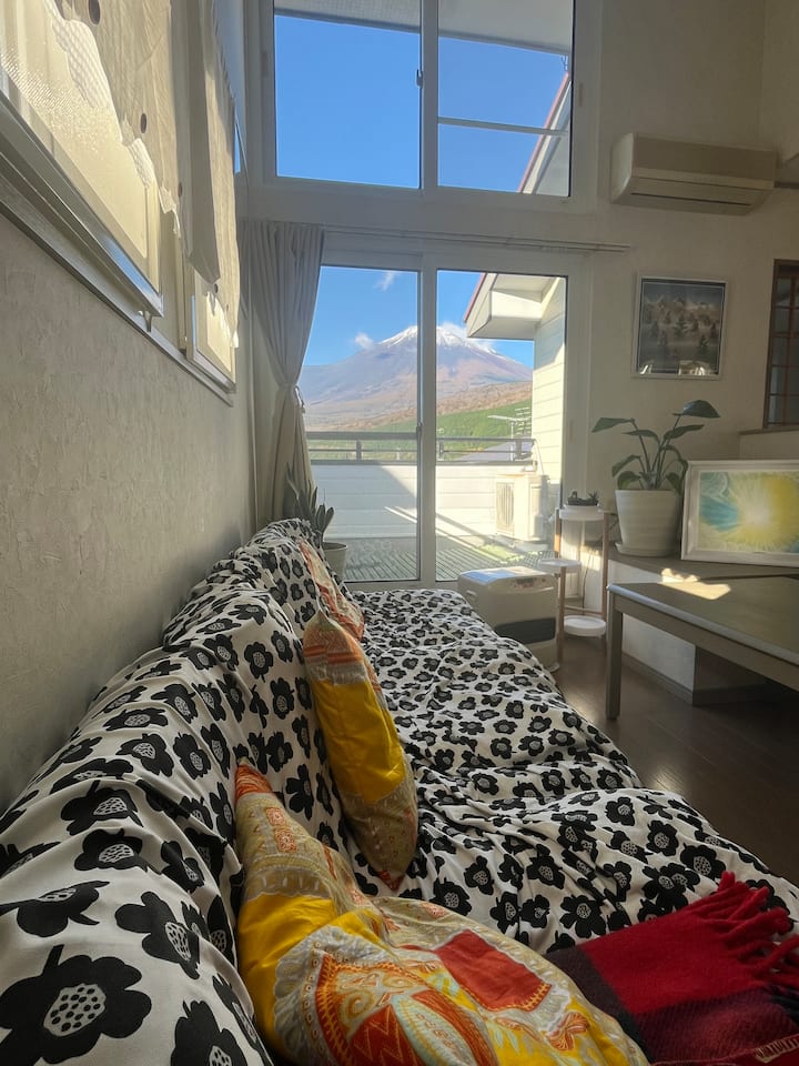 Guest House With A Fantastic View Of Mt Fuji - 富士山