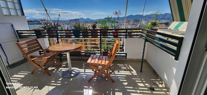 City Views Apartment Blloku - Tirana