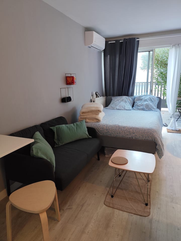 Studio Parenthèse Toulousaine " Good Vibes Only " - Ramonville-Saint-Agne