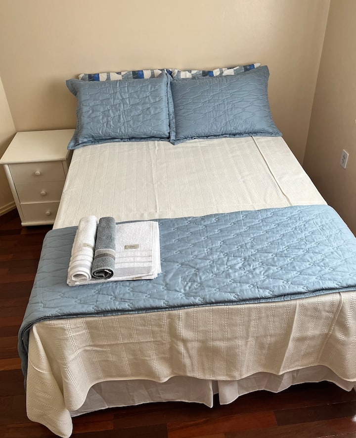 Apto Central, 01 Dorm+home Office,  Santa Maria/rs - Santa Maria