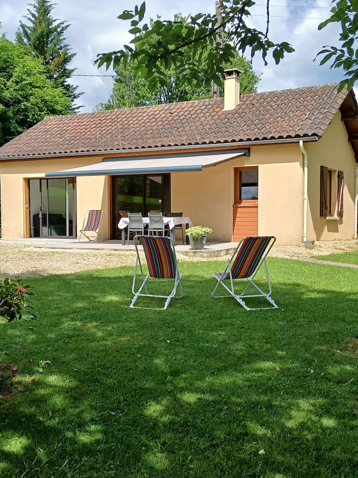 Agréable Petite Maison à La Campagne. - Aquitaine