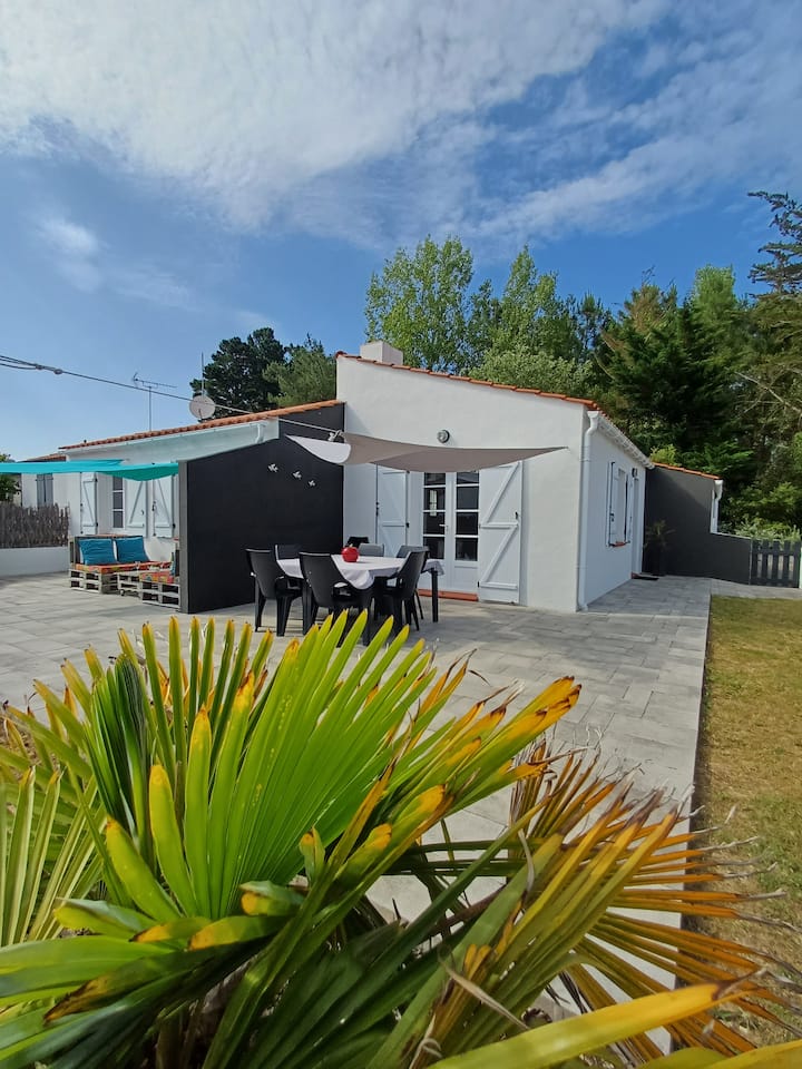 Belle Maison De Vacances à L'orée De La Forêt - Vendée
