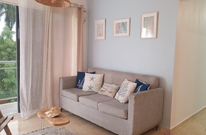 Calm And Cozy Apartment To Enjoy  A Vacation - Dominikanische Republik