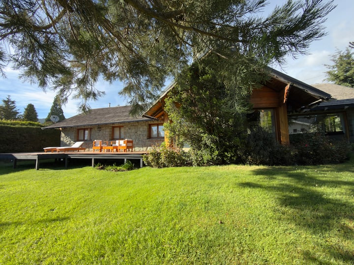 Hermosa Casa En San Carlos De Bariloche - San Carlos de Bariloche