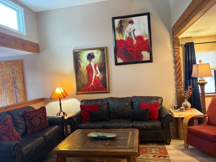 Downtown Condo-3 Blocks To Plaza-*great Location* - Santa Fe, NM