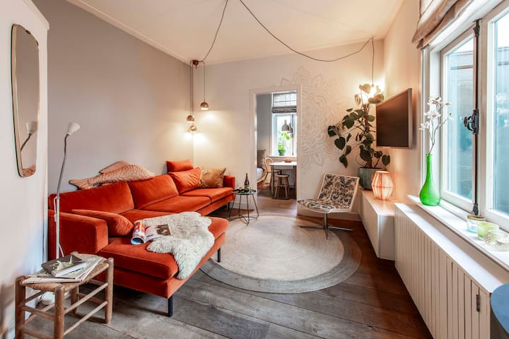 Sympathetic Summer House. - Zandvoort