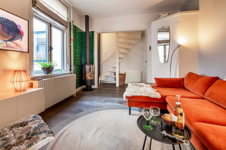 Sympathetic Summer House. - Zandvoort