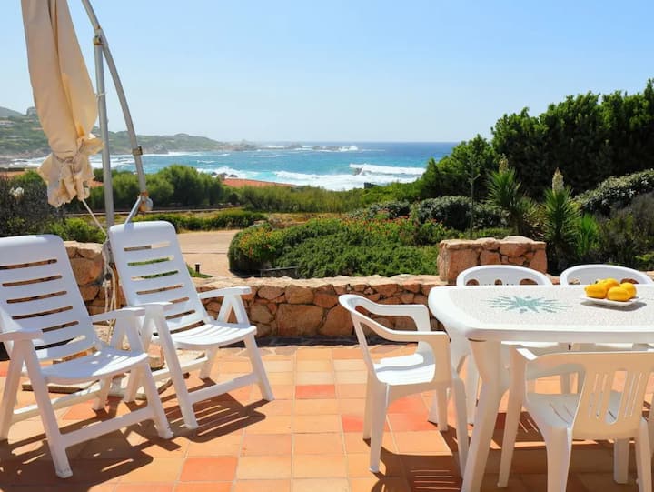 Casa Alba, Villa A Meno Di 100 Metri Dal Mare - Portobello