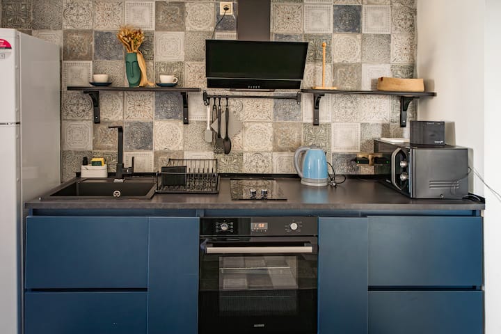 2 Bedroom Central Cozy Apart - Antalya