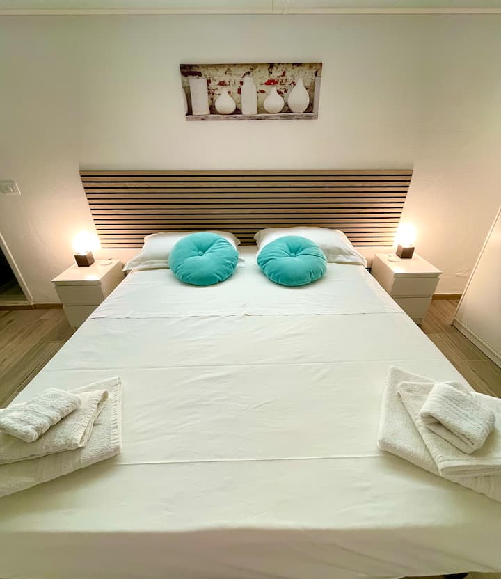 Suite Acqua Marina (Attico) - Porto Cesareo