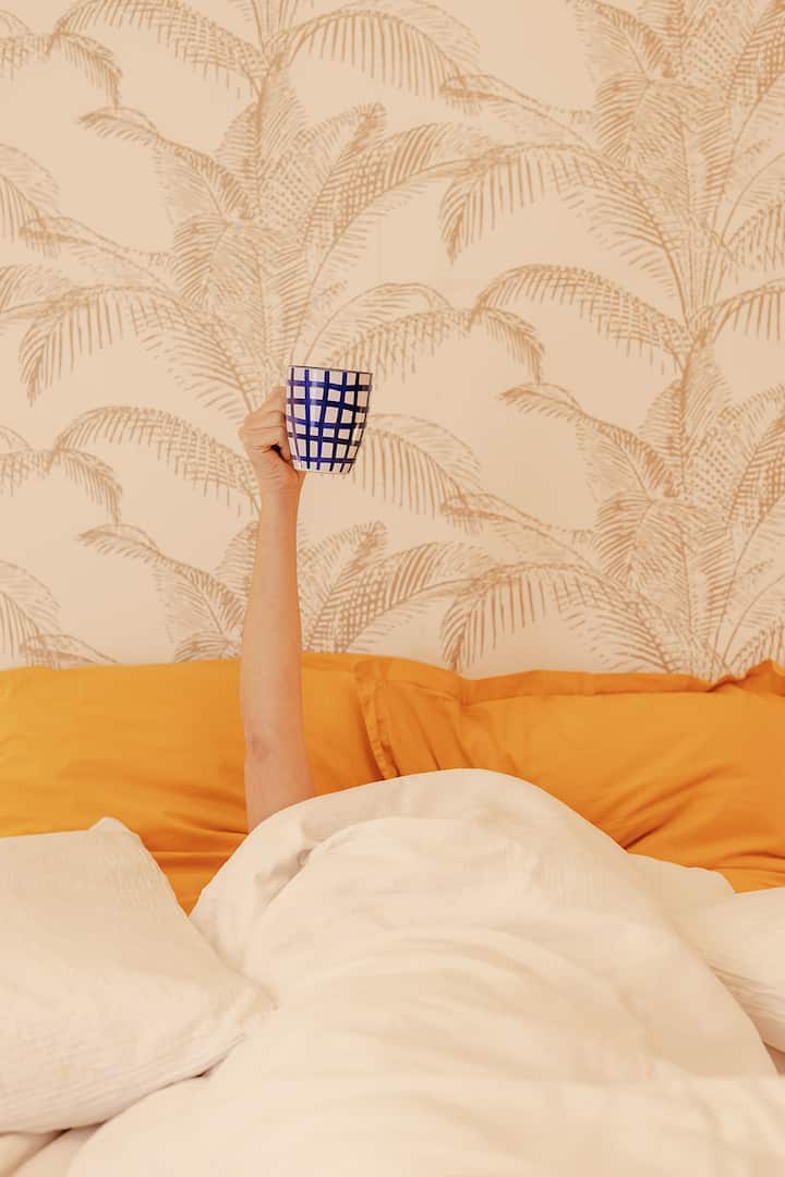 Le Petit Cocon Portsallais, Plage à 200m. - Ploudalmézeau