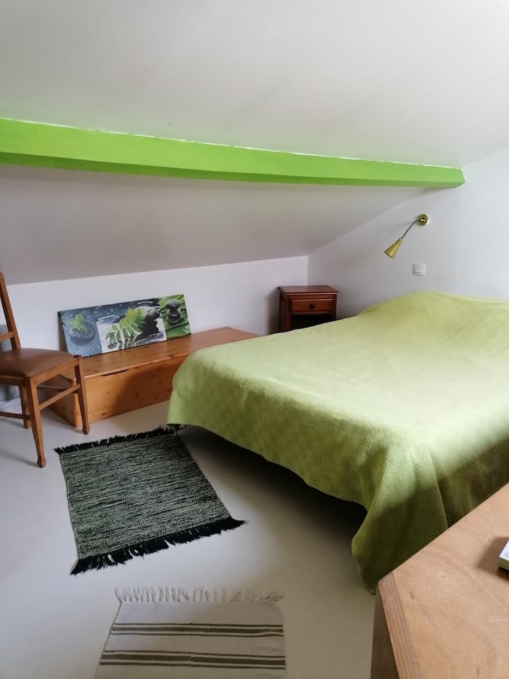 Au Calme Proche De L'aéroport D'orly - Chilly-Mazarin