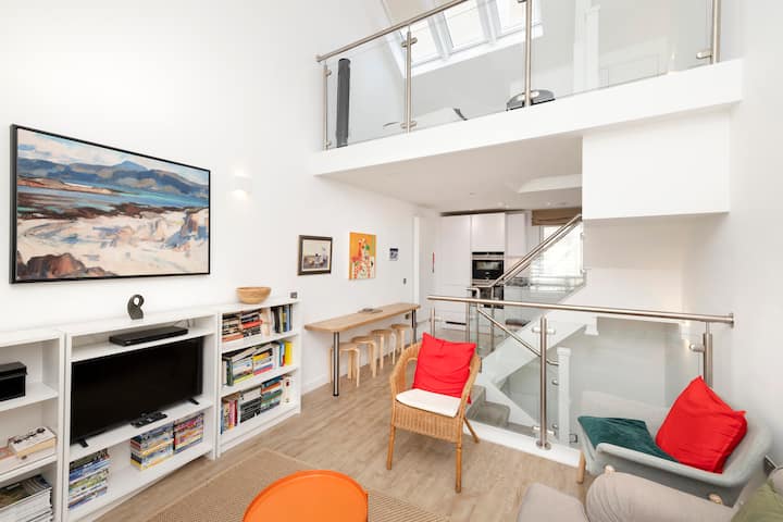 Broughton St Ln - Modern House Near The Playhouse! - Edinburgh