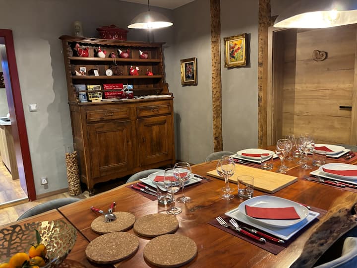 Chambre Au Grès Du Marché / Petit Déjeuner Inclus - La Petite-Pierre