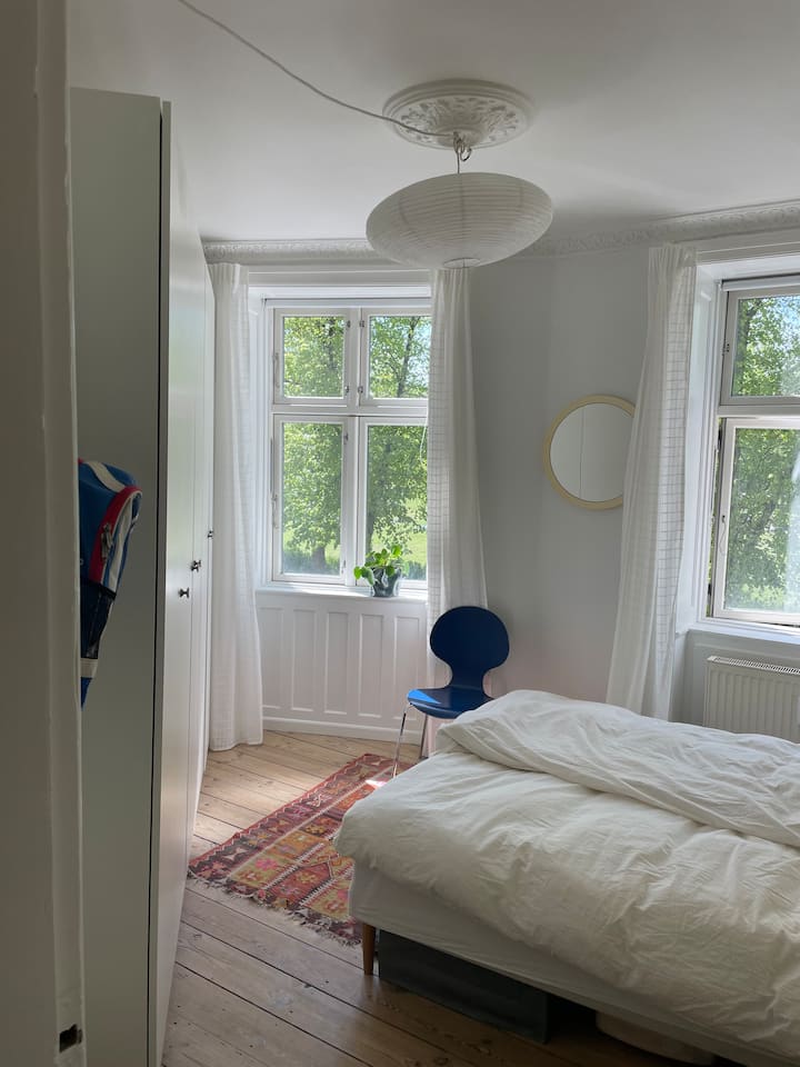 Charmerende Lejlighed I Københavns Fedeste Bydel - Copenhaguen