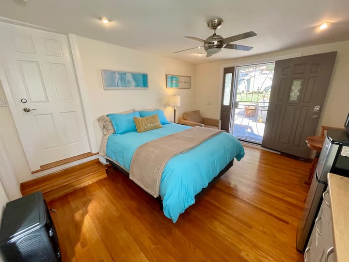 Bay Park Ficus Suite  Peaceful Longer Stay - San Diego, CA