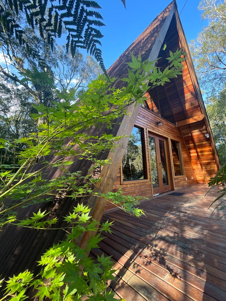 Cabana Incrível Na Serra Gaúcha - São Francisco de Paula
