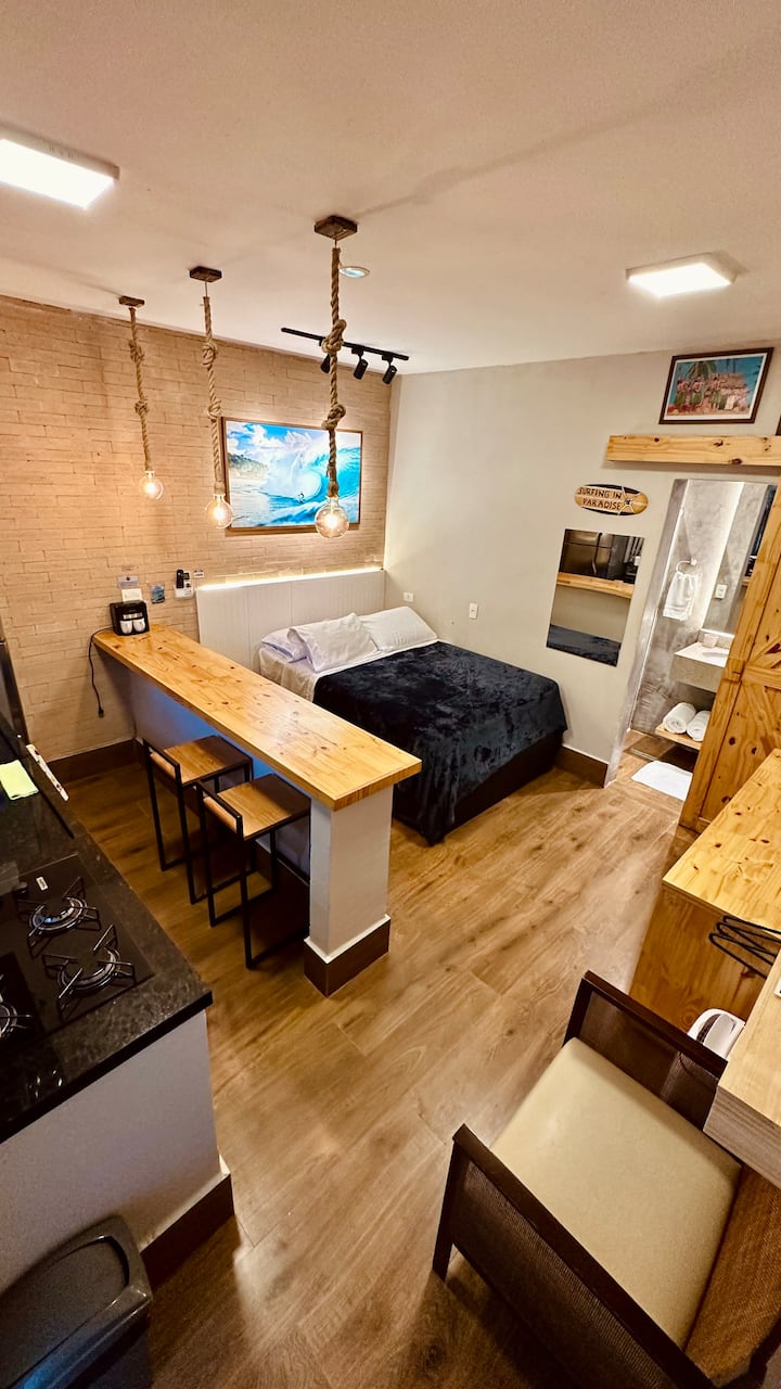 Juquehy Loft 8 Banzai Pipeline - São Sebastião