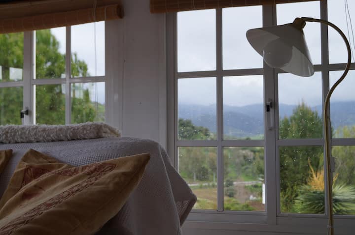 Lofty Private Room In Villa. Ensuite Bathroom - Spain