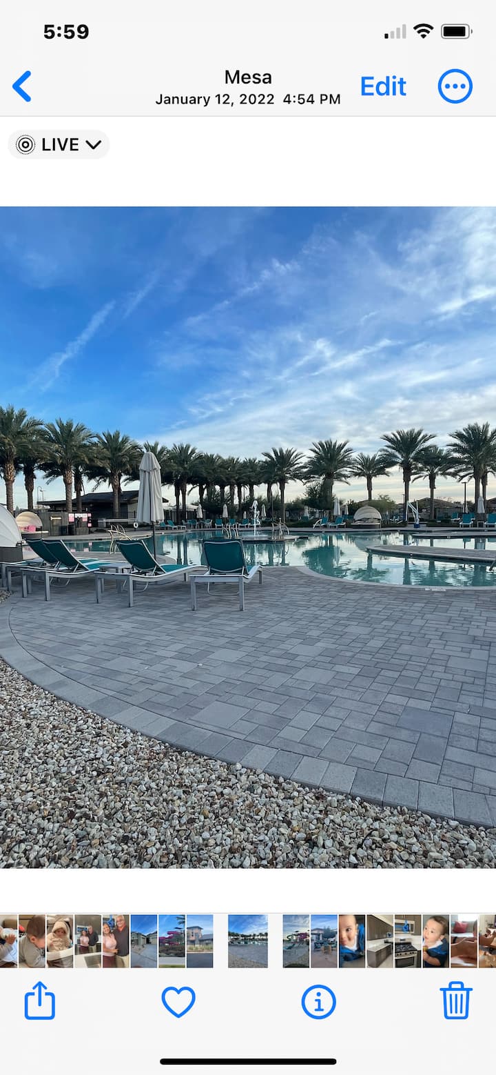 Lovely New 1 Bedroom With A Clubhouse. - Mesa, AZ