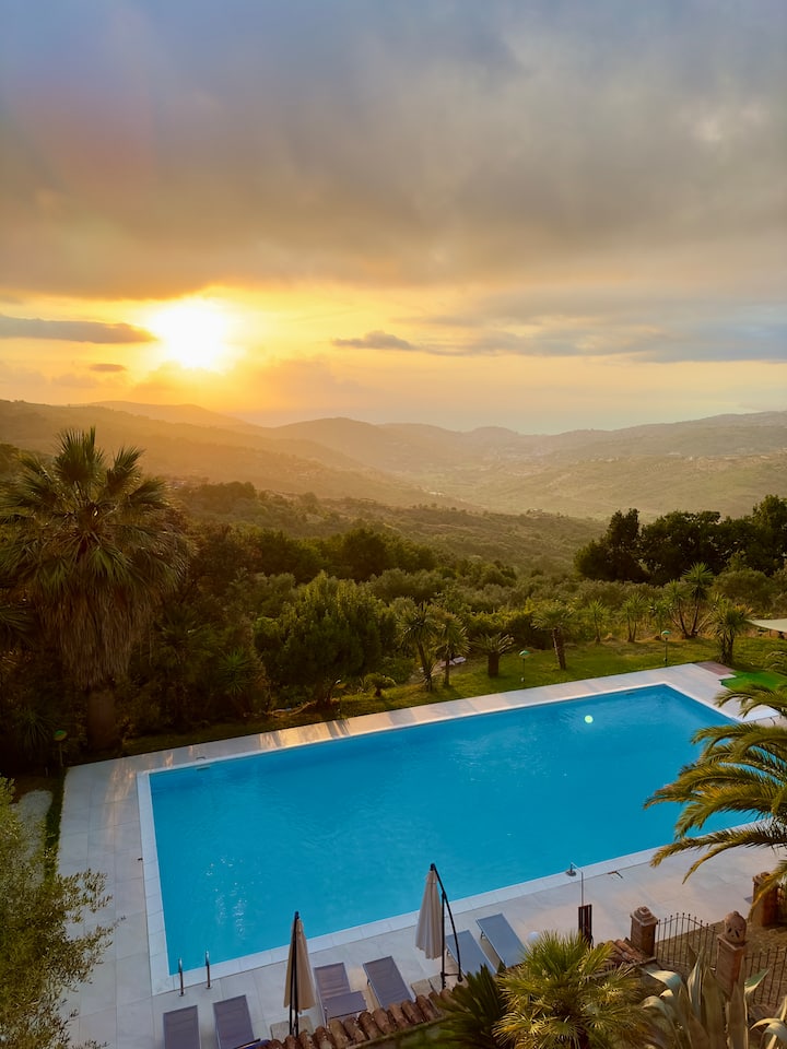 Suite Alba – Piscina & Relax In Cilento - Montecorice