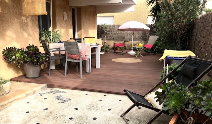 La Péninsule 1 - Gruissan