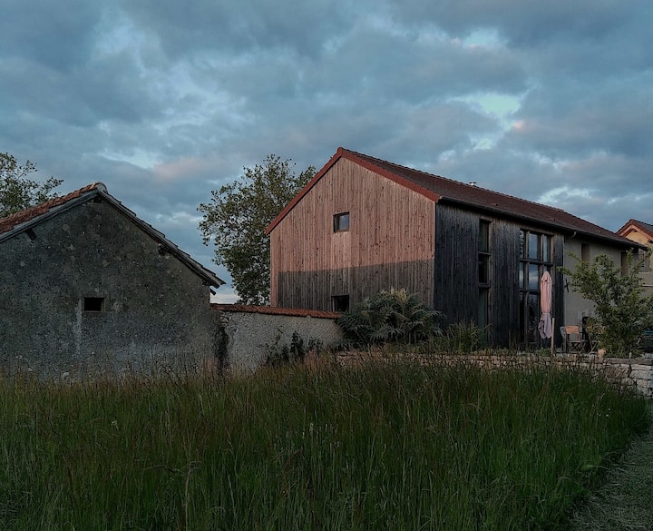 Slow Life à L'ecogîte Rangarnaud - Montmorillon