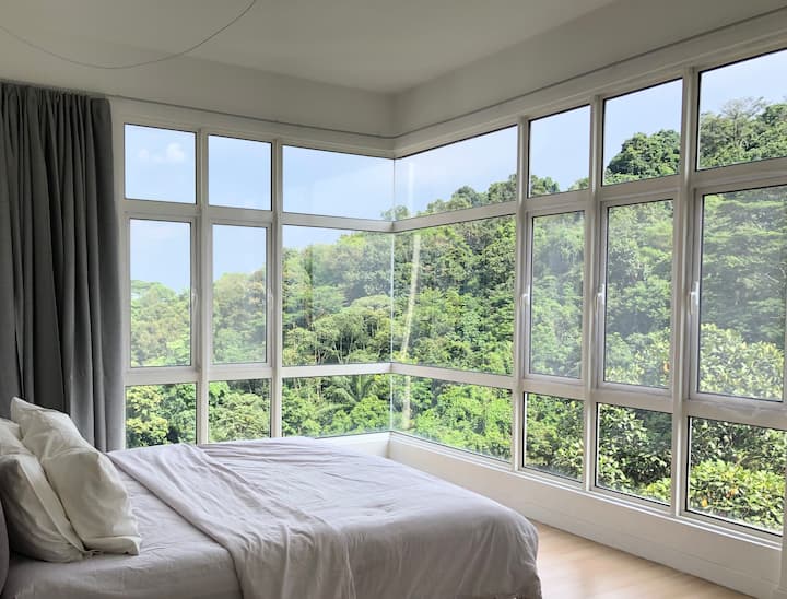 Damansara Home Within Nature (Klcc + Forest View) - Sungai Buloh