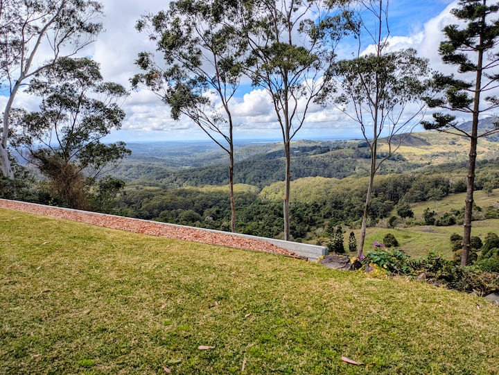 Maleny-montville Cottages #2, 2 Bed + Ocean Views - Maleny