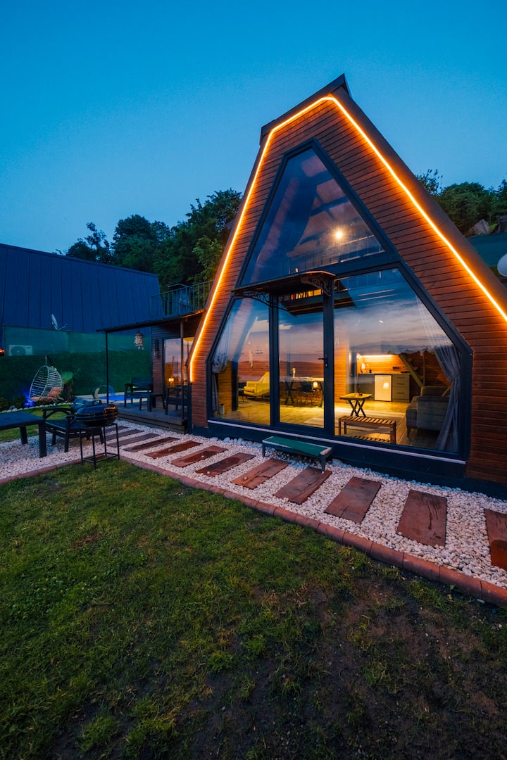 Loya Sapanca Bungalov (Orman) - Sapanca
