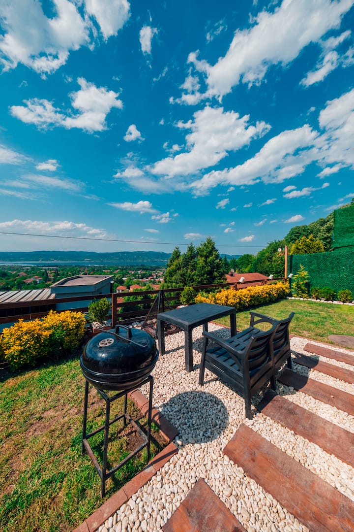 Loya Sapanca Bungalov (Orman) - Sapanca