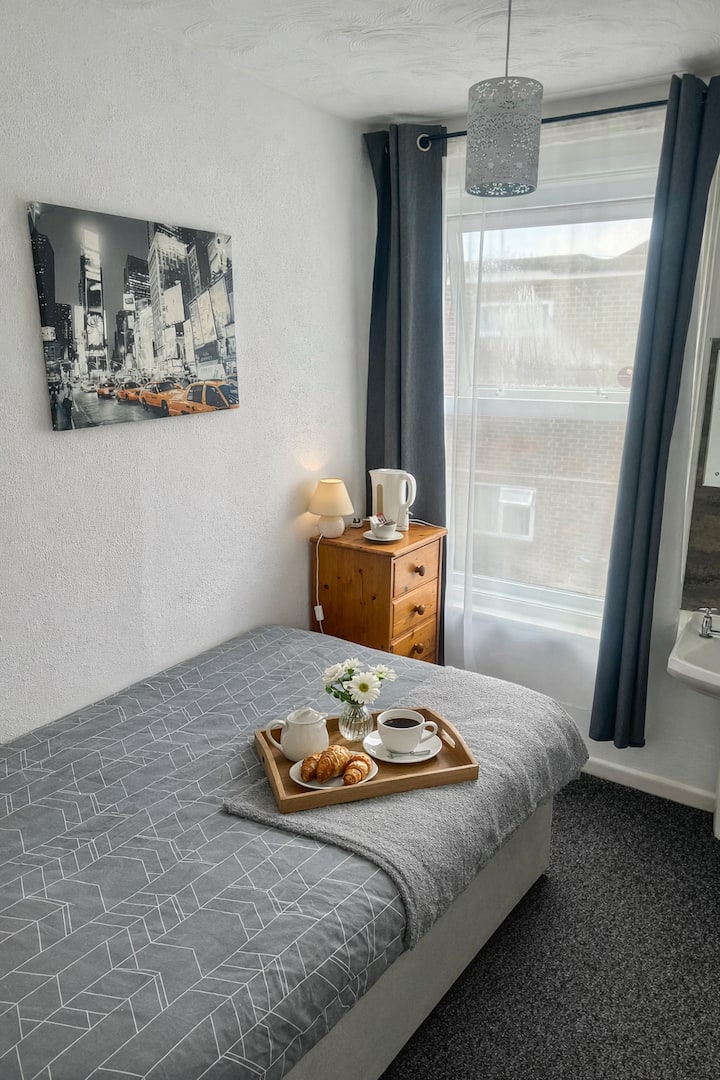 Lovely Single Room, Great Location - Southampton