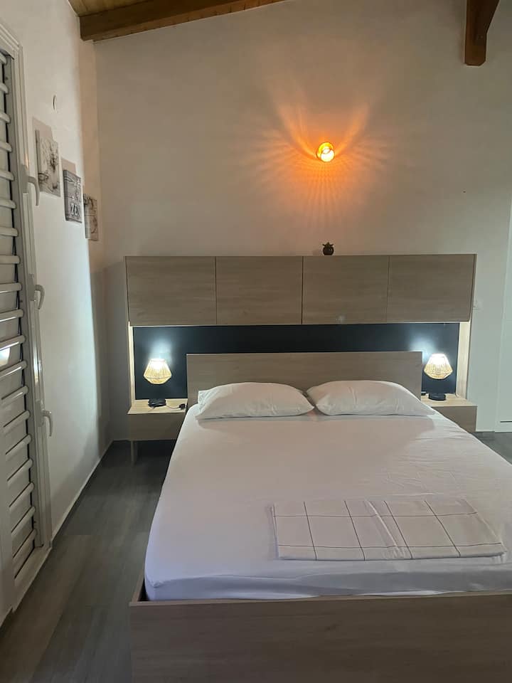 Bungalow Confortable En Campagne - Guadeloupe